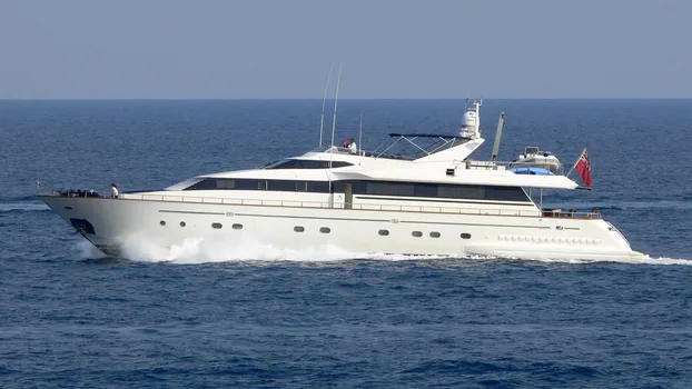 Malena yacht (Falcon Yachts, 30.69m, 2005)